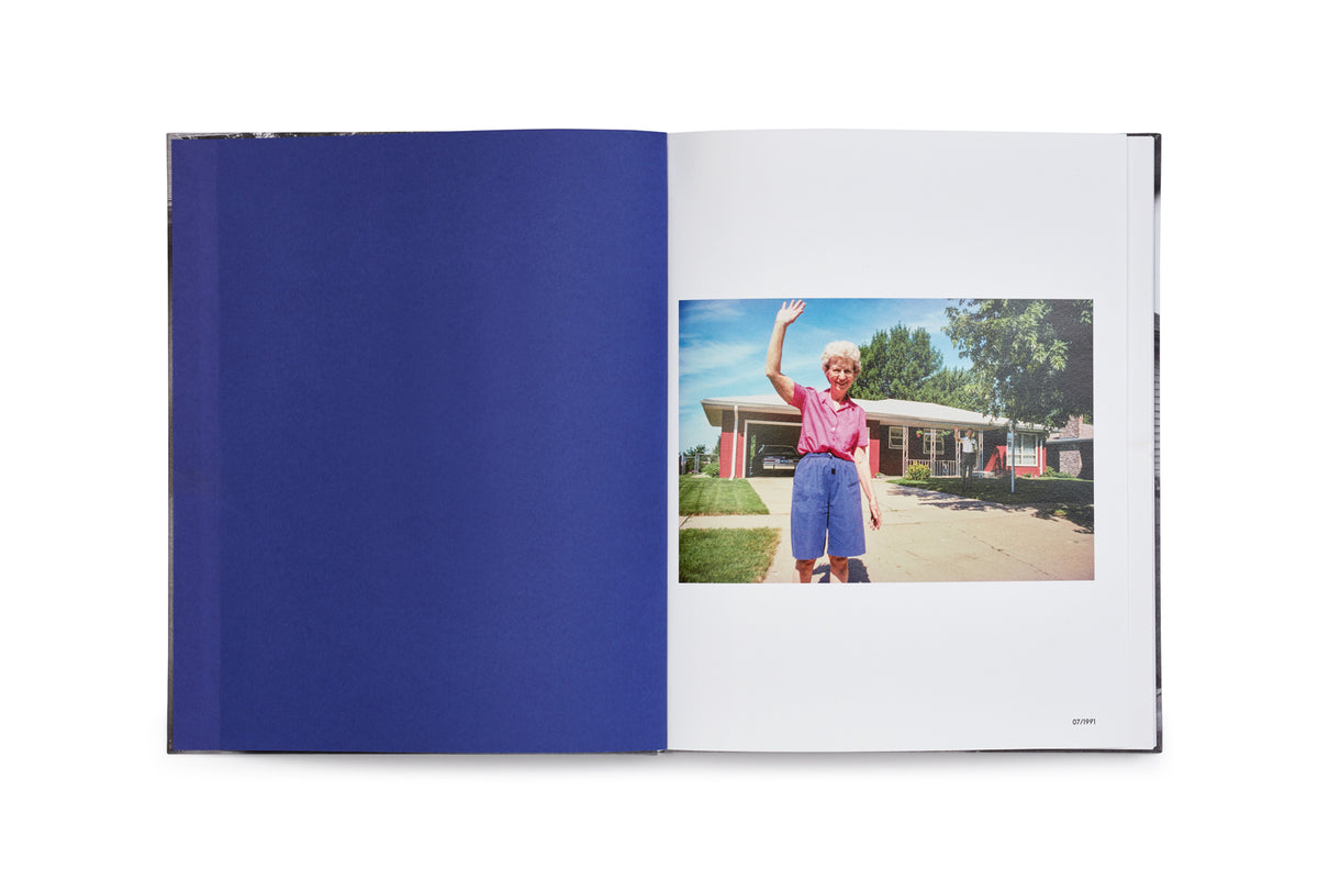 DEANNA DIKEMAN - LEAVING AND WAVING – Galerie Écho