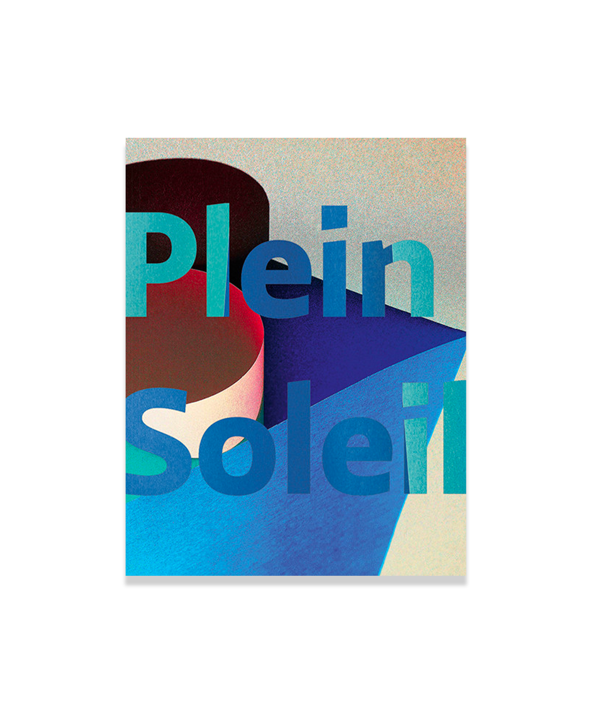 Jessica Backhaus - Full Sun – Galerie Écho