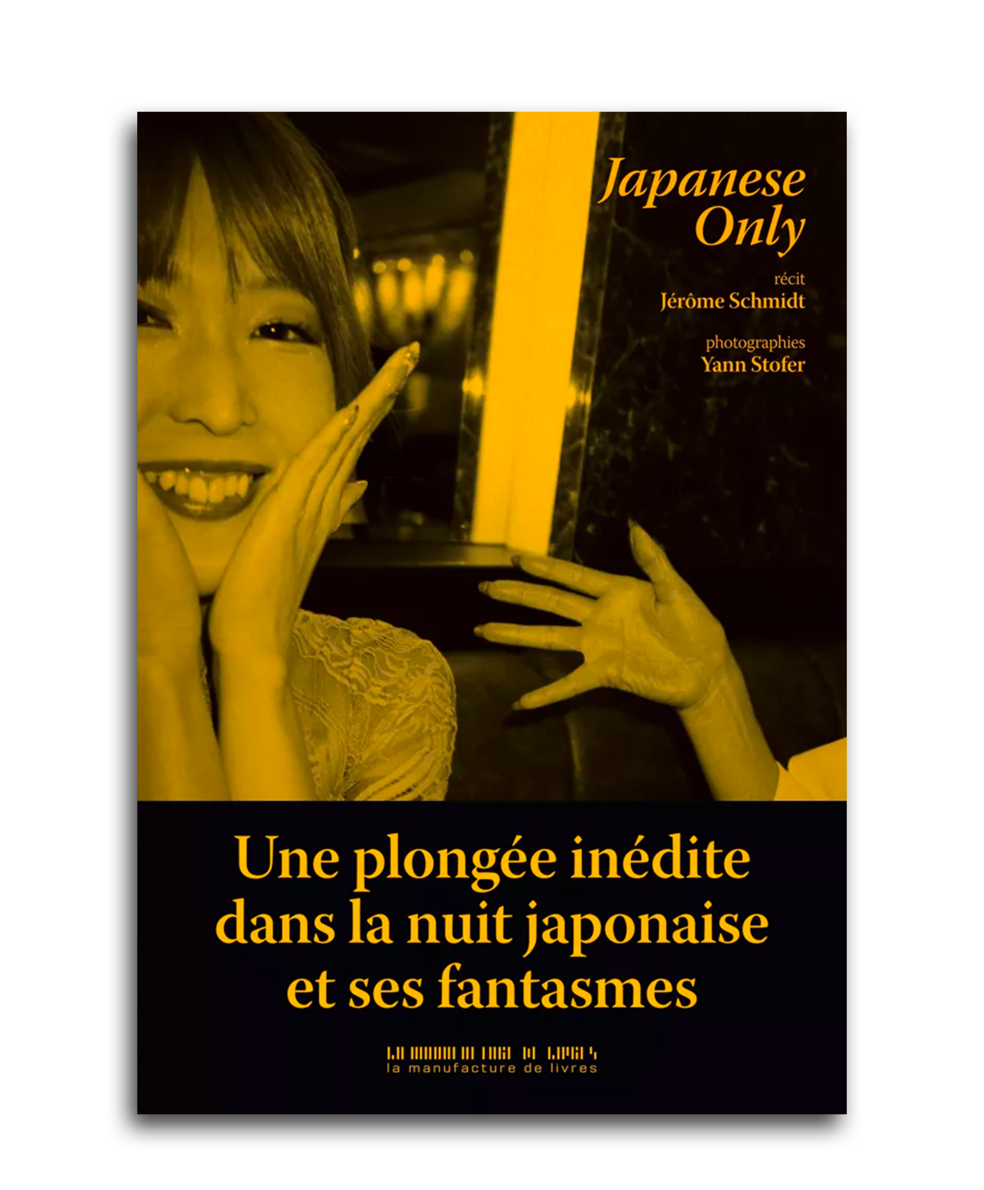Yann Stofer & Jérôme Schmidt - Japanese Only – Galerie Écho