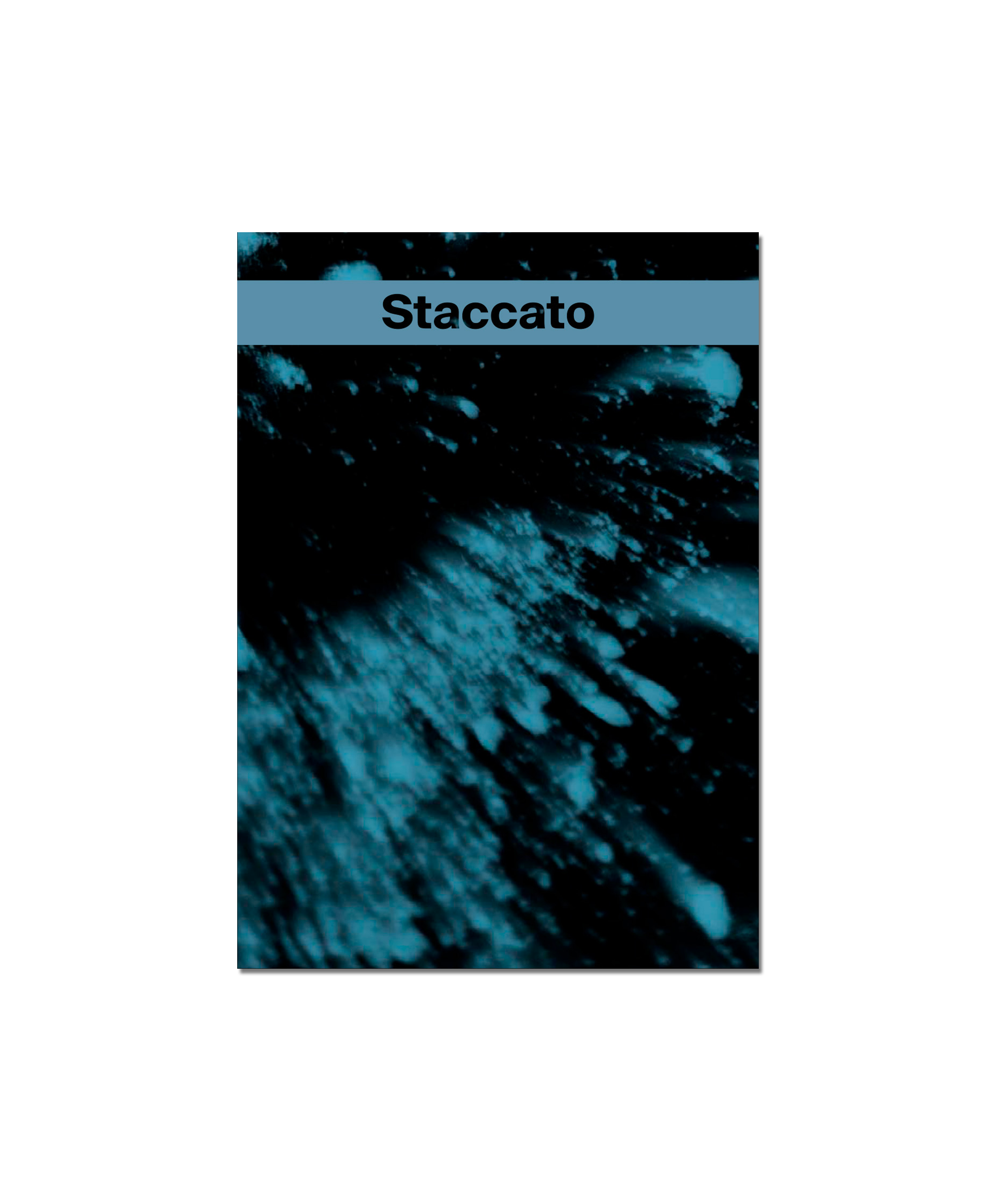 Maeva Benaiche - Staccato – Galerie Écho