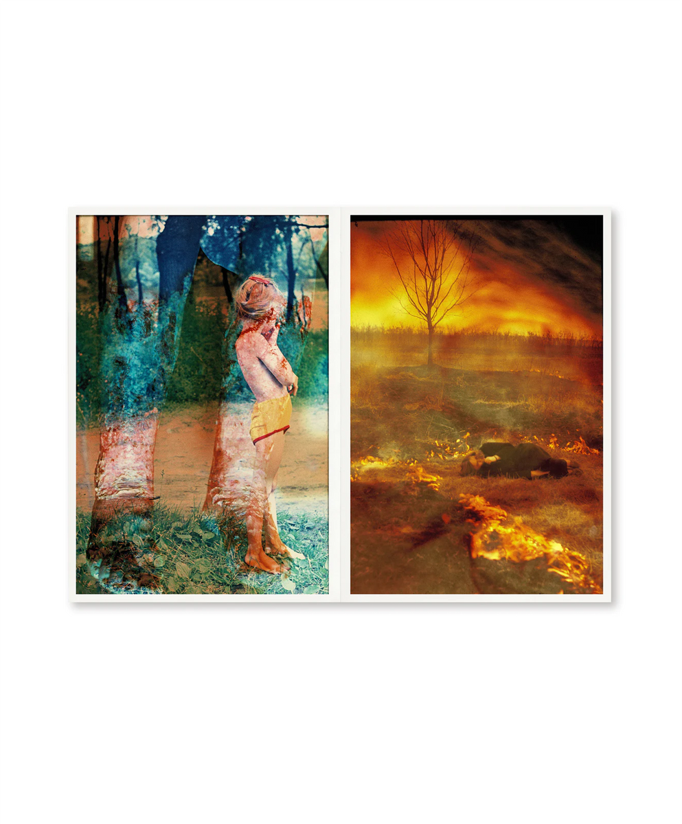 BORIS MIKHAILOV - YESTERDAY'S SANDWICH II – Galerie Écho