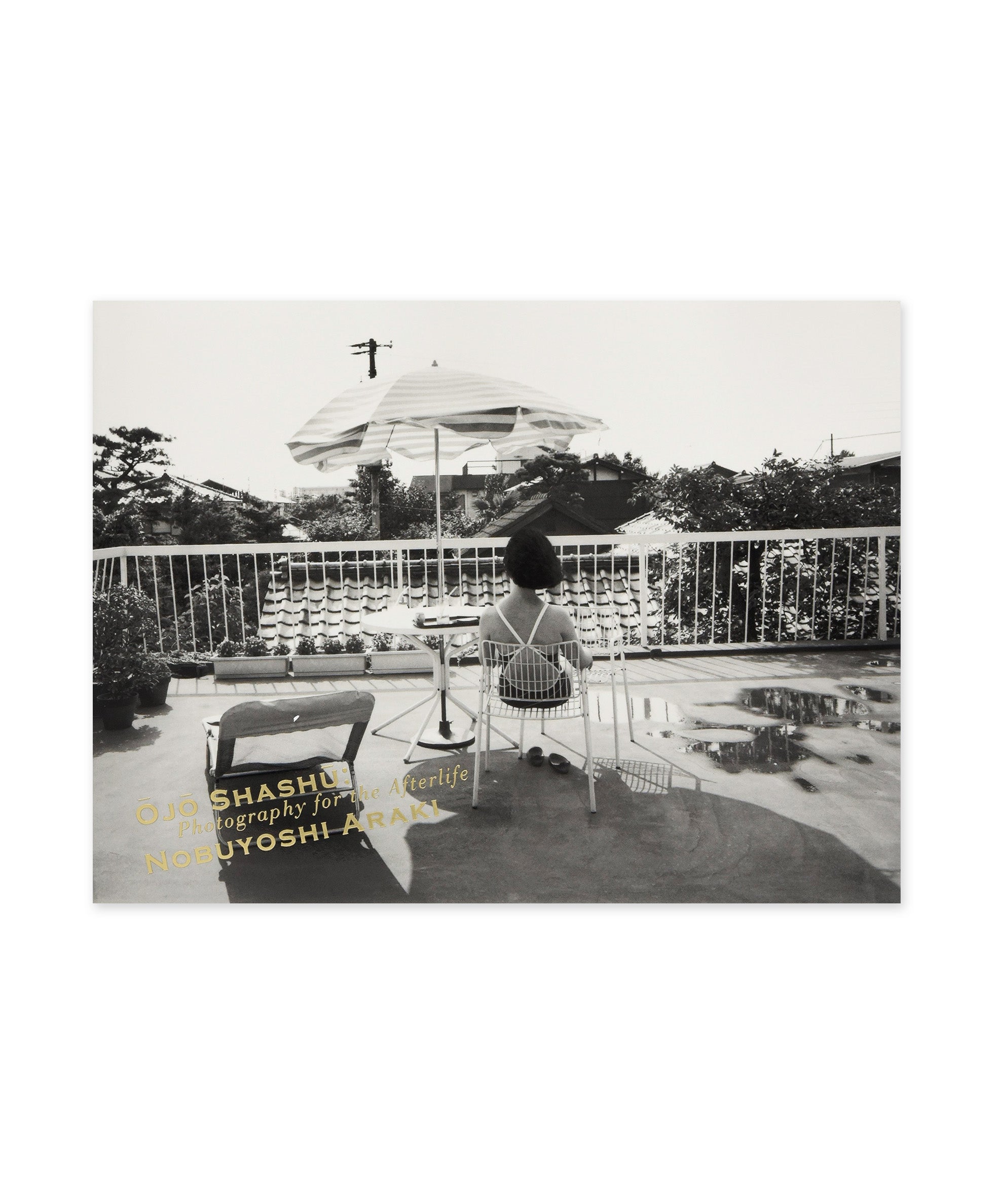 Nobuyoshi Araki - Ojo Shashu: Photography for the Afterlife – Galerie Écho