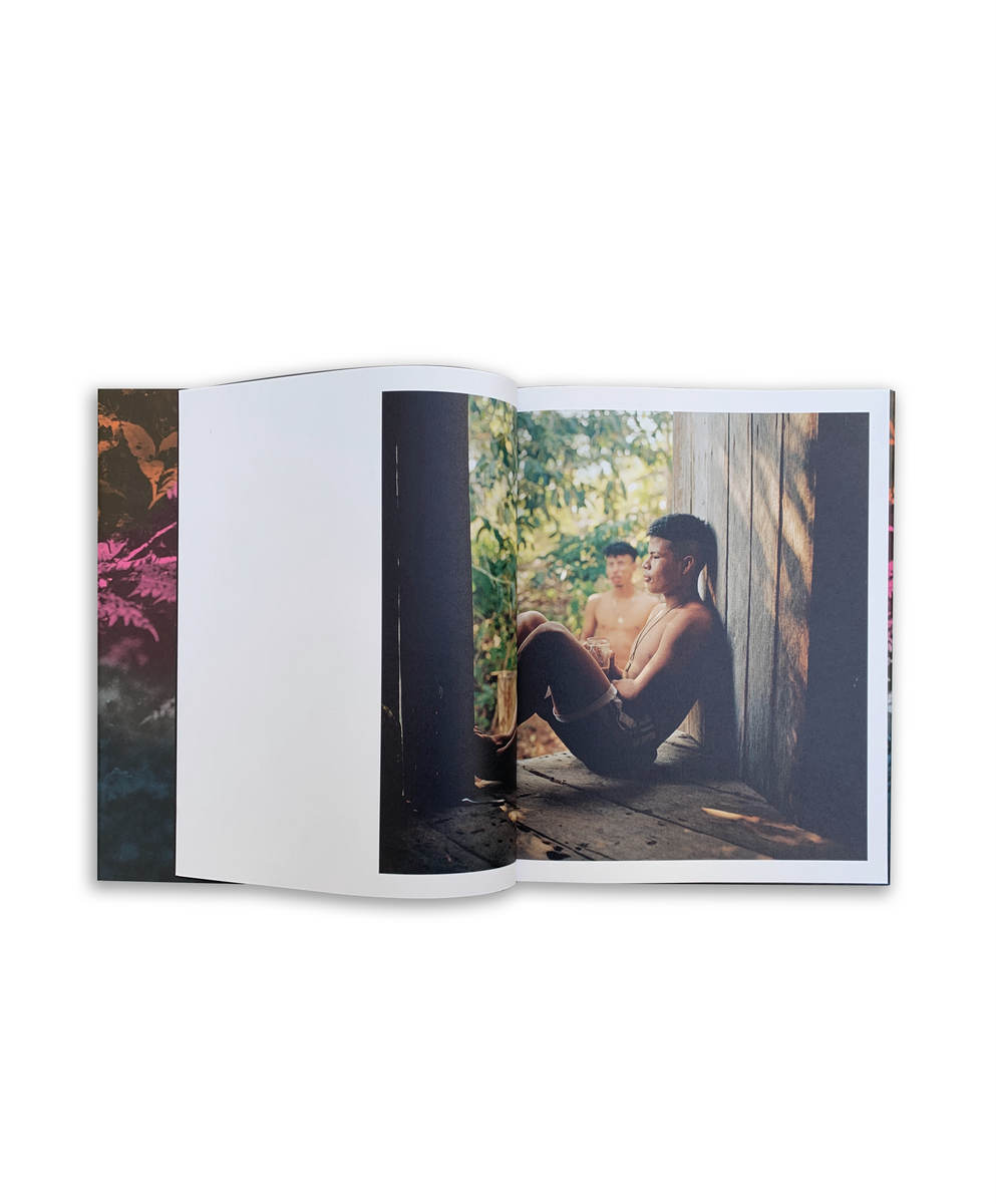 Daniel Jack Lyons - Like a River – Galerie Écho