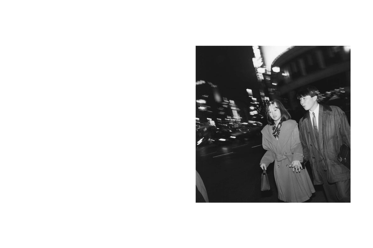 ISSEI SUDA - HOLY NIGHT – Galerie Écho