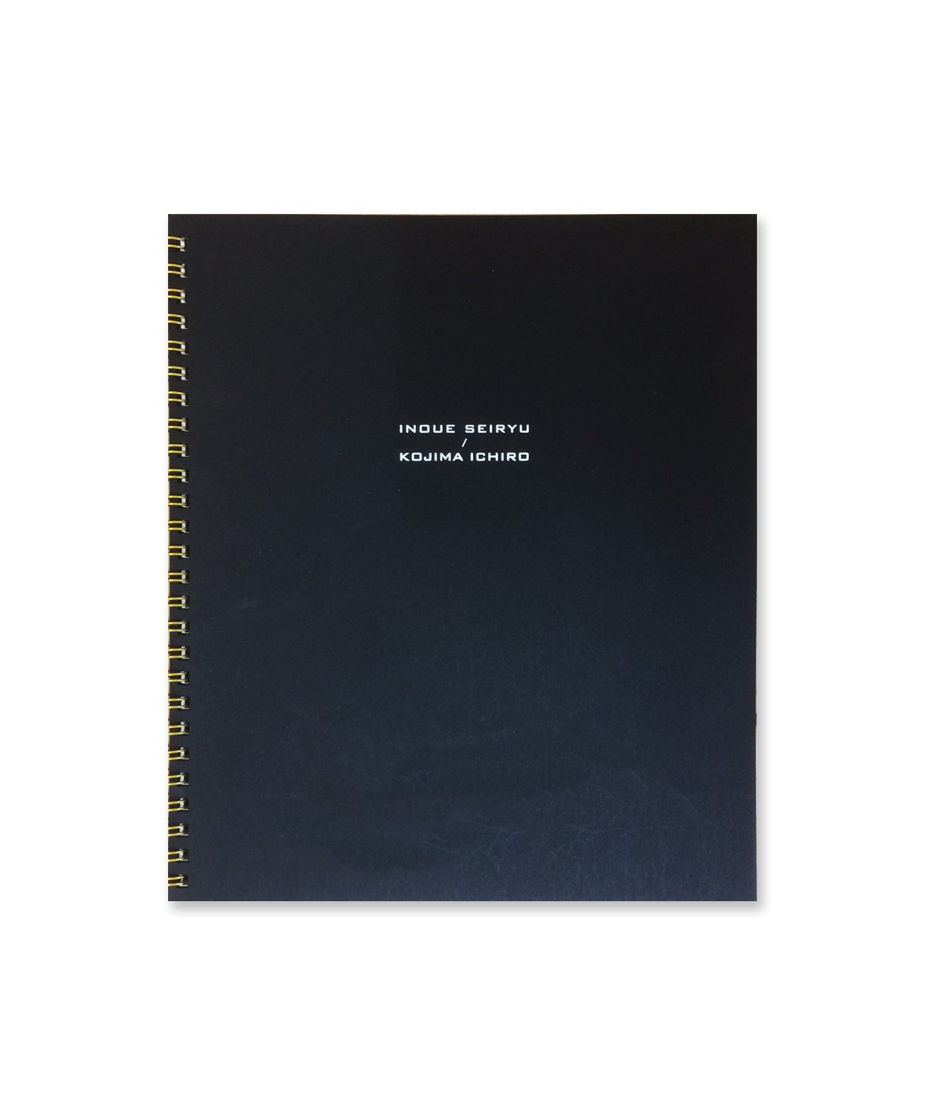 INOUE SEIRYU / KOJIMA ICHIRO – Galerie Écho