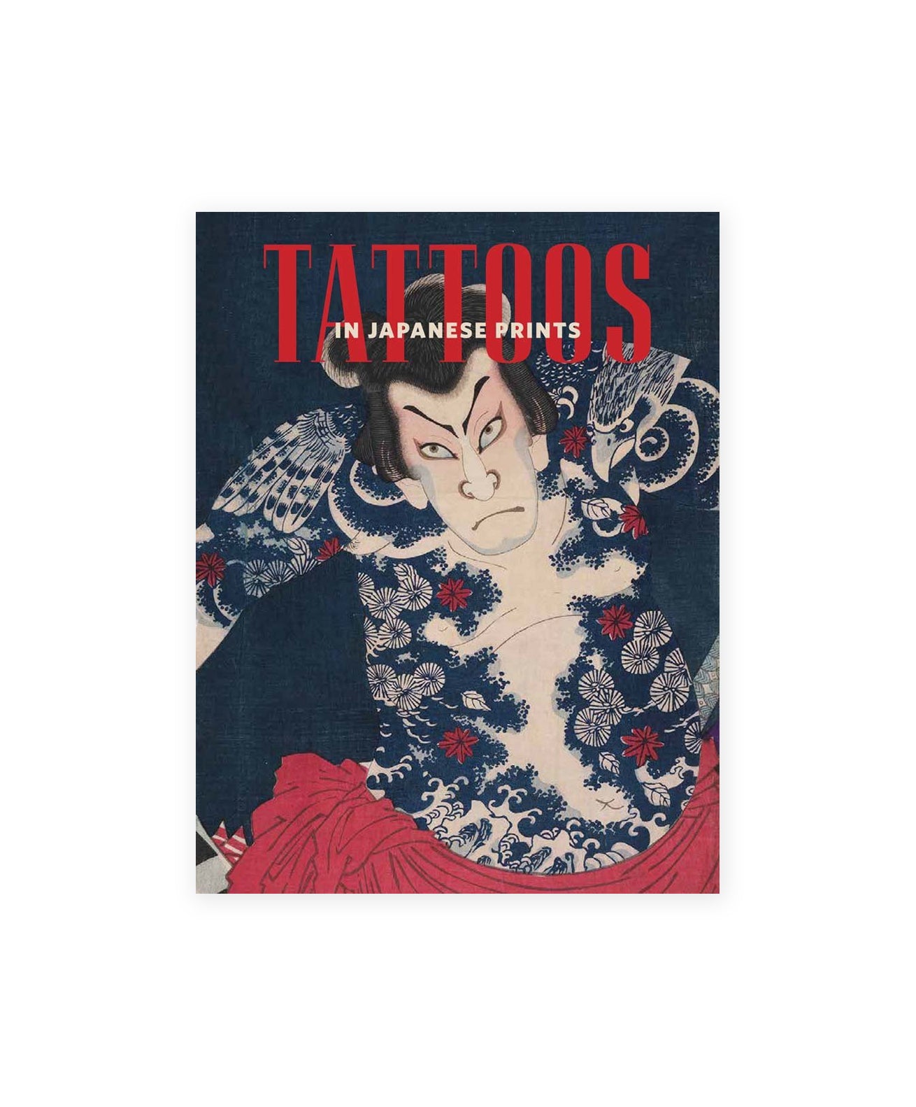 SARAH E. THOMPSON - TATTOOS IN JAPANESE PRINTS – Galerie Écho